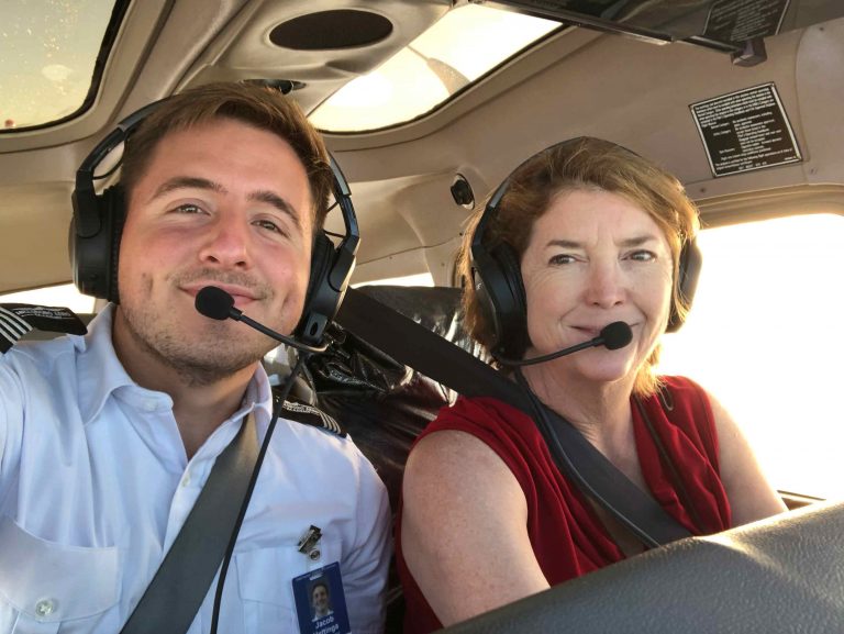 Gallery – Heidi Kaiser | Designated Pilot Examiner
